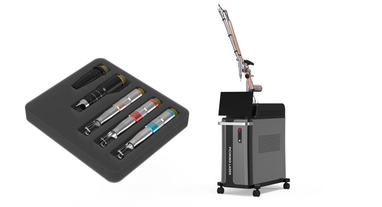 Explore the Uses of Various Wavelengths in Pico Laser Technology