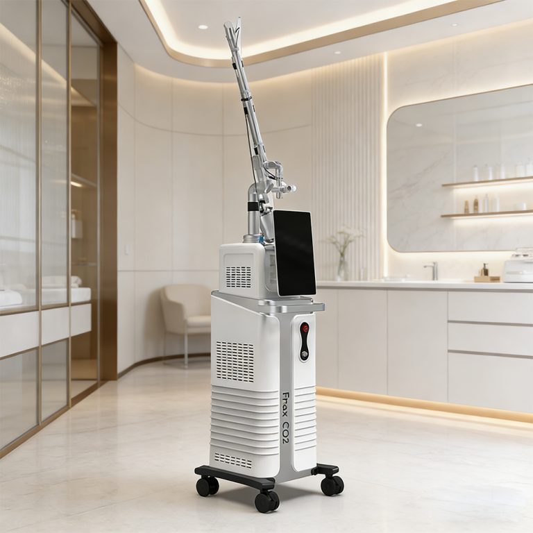 The Best Chinese Laser Equipment: Skin Rejuvenation and Scar Removal